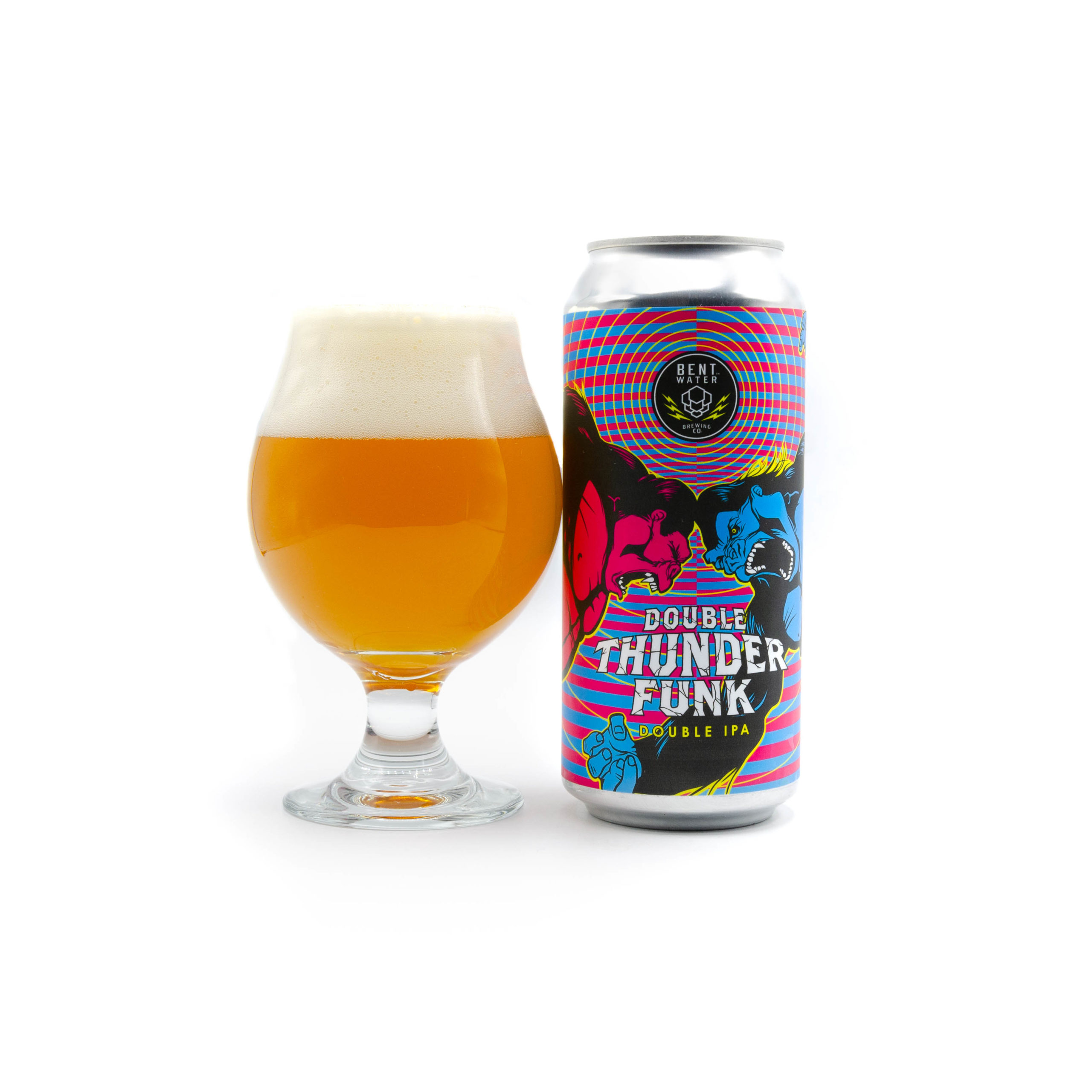 DOUBLE THUNDER FUNK – Bent Water Brewing