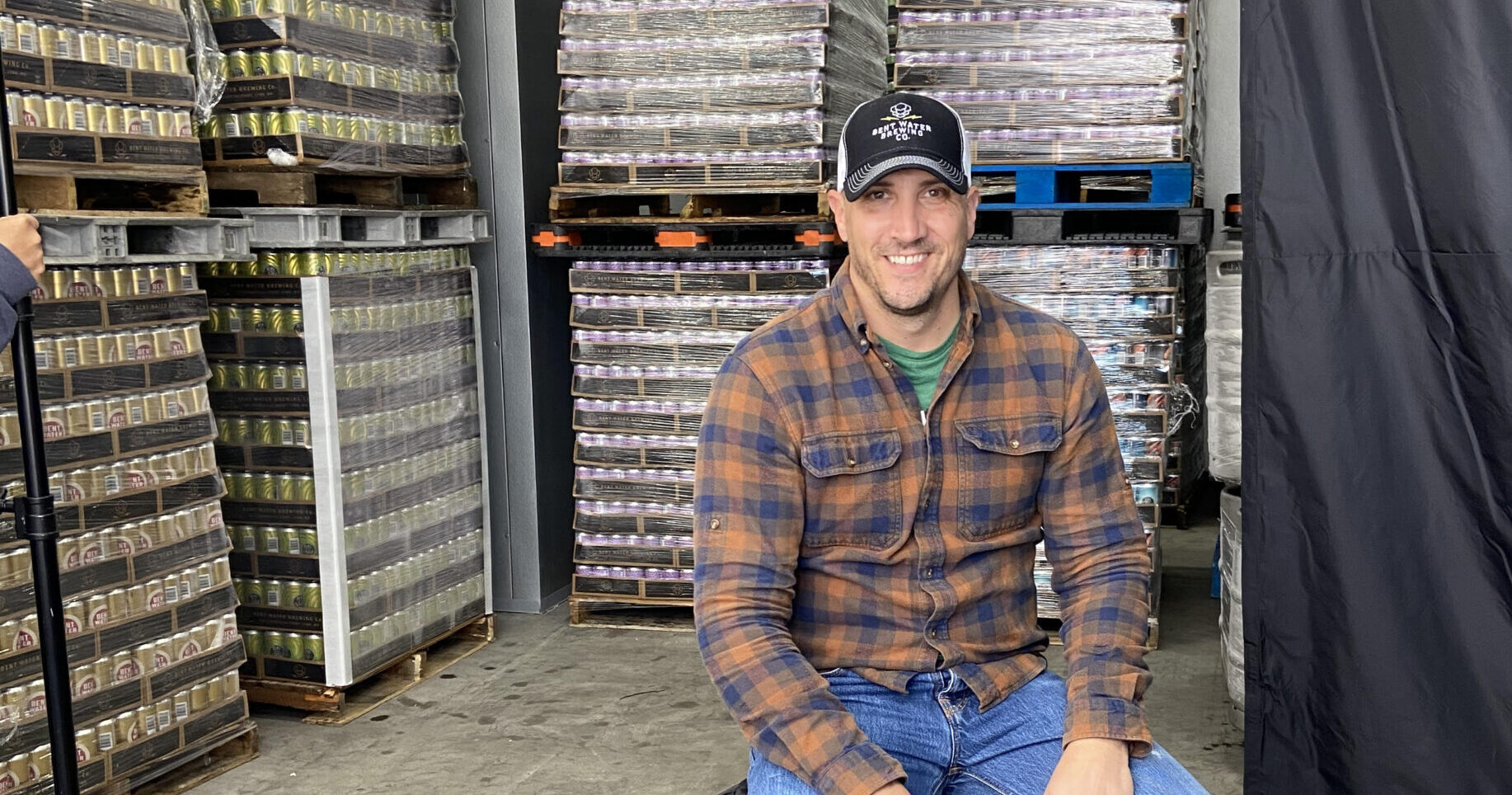 The Man Behind the Can: Spotlight on Mike Shaughnessy, Co-Founder and ...